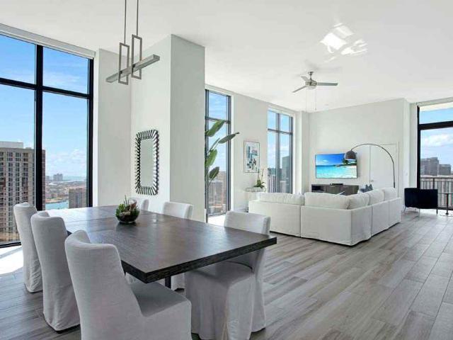 ParkLine Miami Studio Apartment for Rent at 100 Nw 6th St, Miami, FL 33136 Overtown