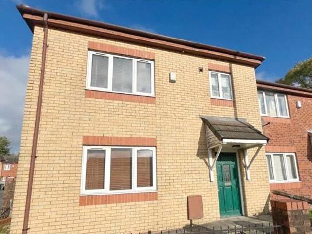 Parkmount Road, Blackley, 3 Bedroom Semi detached