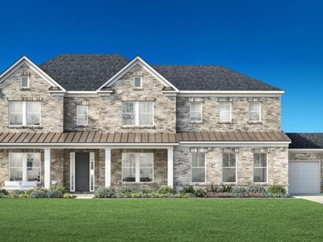 Parkmont Plan Willow Glen Reserve Collection Community