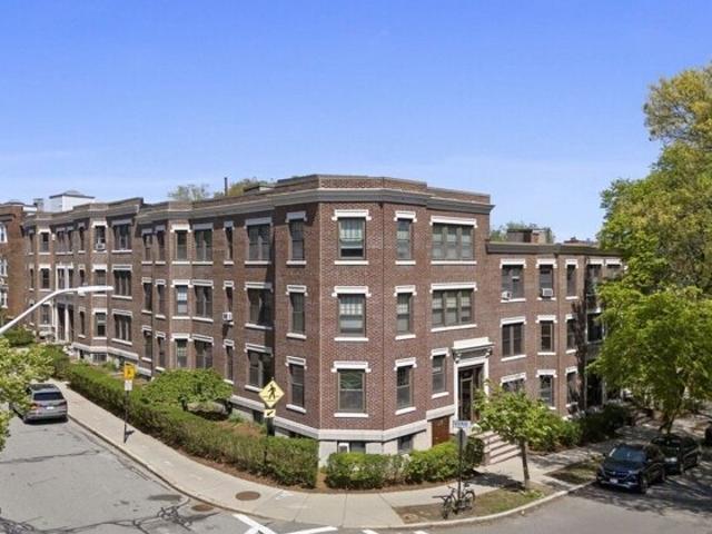 Parkman St Apt,brookline, Condo For Sale