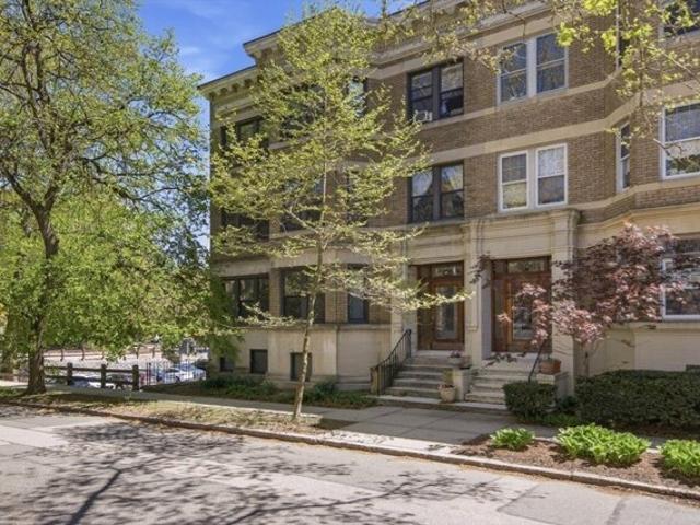 Parkman St, Brookline, Home For Sale