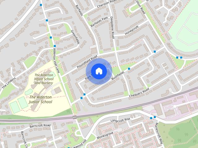 Parkmead, Loughton