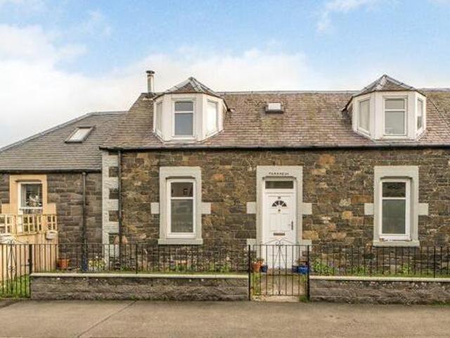 Parkneuk, Rosetta Road, 3 Bedroom Semi detached