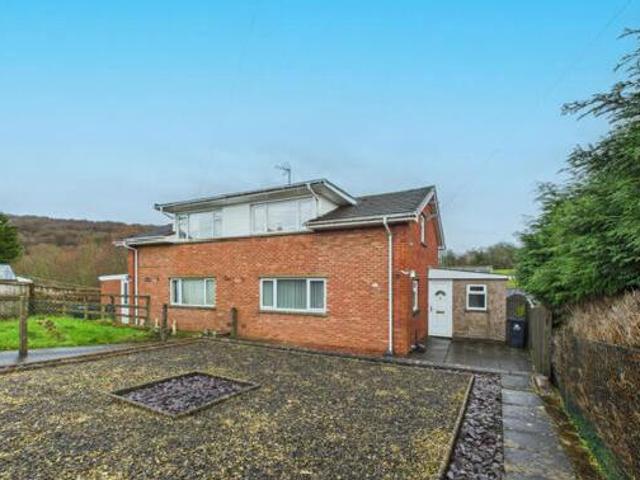 Parks Road, Mitcheldean, 2 Bedroom Semi detached
