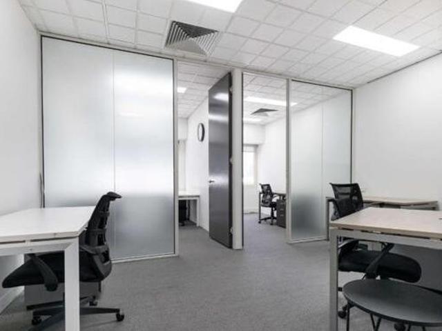 Parkshot House, Kew Road, Serviced Office To
