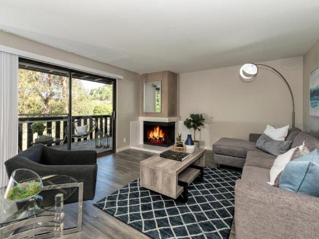 Parkside 1 Bedroom Apartment for Rent at 101 Sunnyhills Dr, San Anselmo, CA 94960 San Anselmo