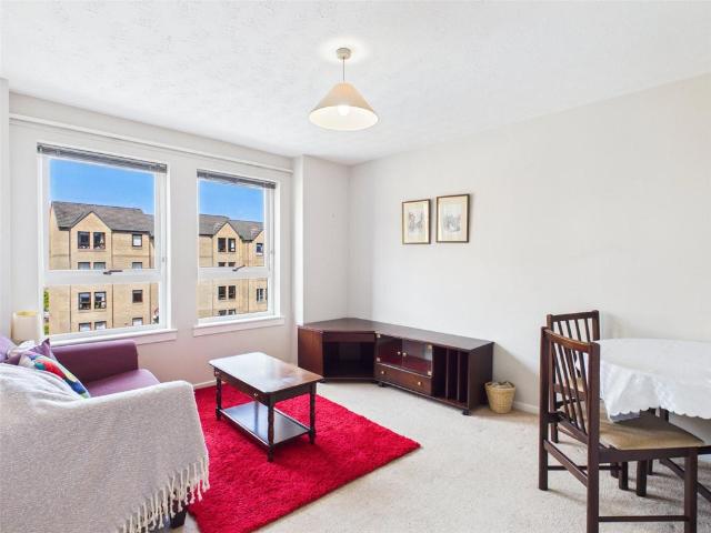 Parkside Terrace, Edinburgh. 1 bed apartment to rent £1,050 pcm £242 pw