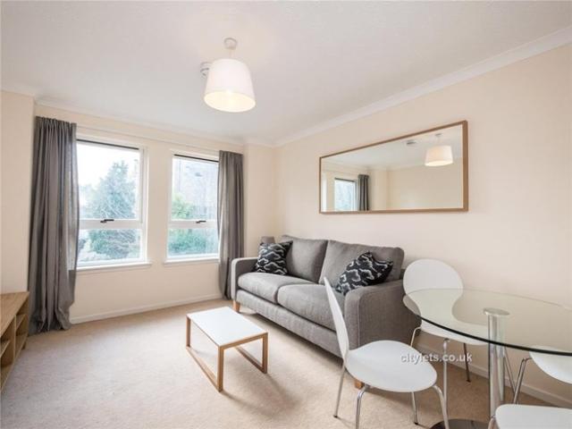 Parkside Terrace, Edinburgh