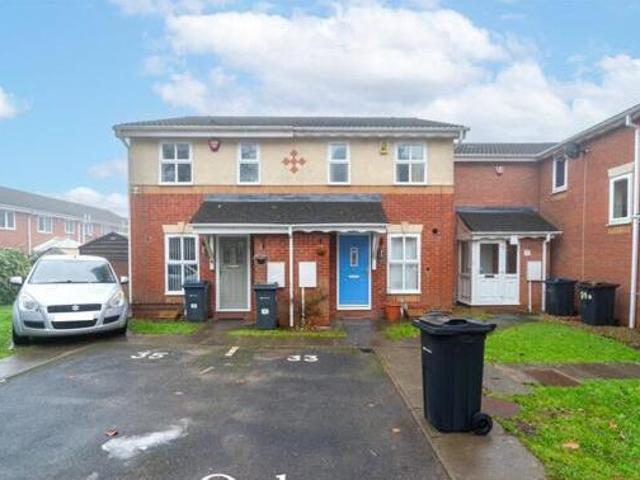 Parkside Way, Birmingham, 2 Bedroom Terraced