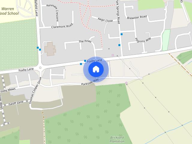 Parkside Way, Gainsborough