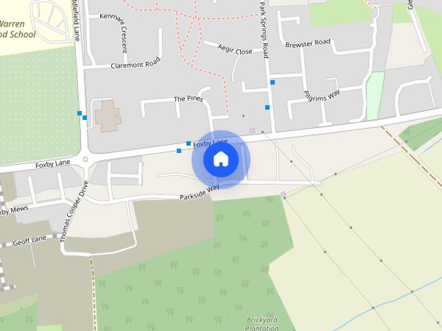 Parkside Way, Gainsborough