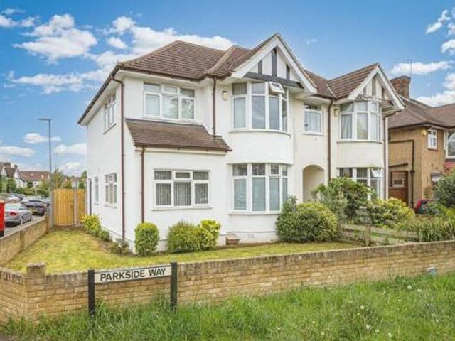 Parkside Way, Harrow, 3 Bedroom Semi detached