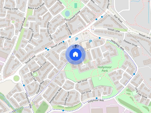 Parkside Way, Rubery, Birmingham, B31