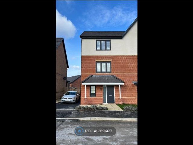 Parkside Way, Waverley, Rotherham S60, 4 bed semi detached house to rent, £1,500 pcm | PrimeLocation
