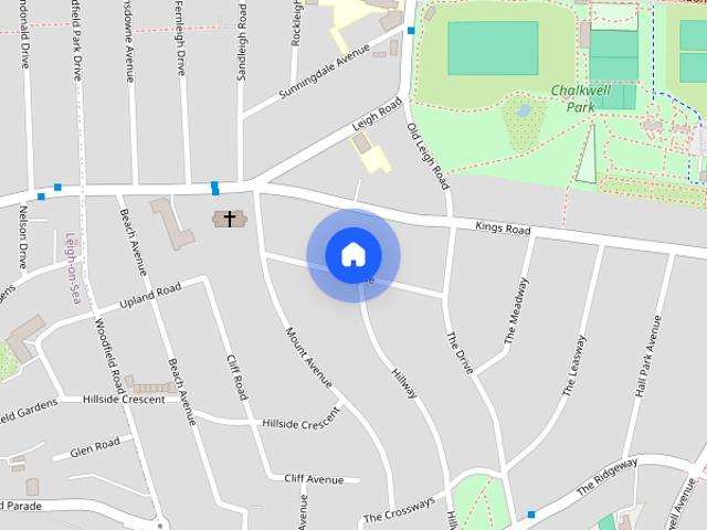 Parkside, Westcliff on sea, Westcliff on sea