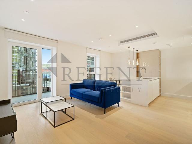 Parkside Apartments, Cascade Way W12, 1 bed flat to rent, £3,098 pcm | PrimeLocation
