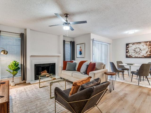 PARKSIDE ARLINGTON 1 Bedroom Apartment for Rent at 812 Cooper Square Cir, Arlington, TX 76013 South Davis