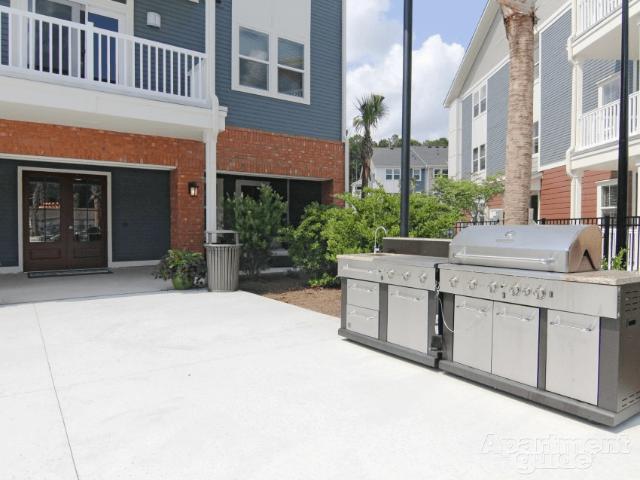 Parkside at the Highlands Apartments 3 Bedroom Apartment for Rent at 2170 Benton Blvd, Savannah, GA 31407