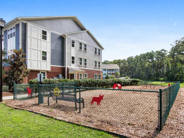 Parkside at the Highlands Apartments 1 Bedroom Apartment for Rent at 2170 Benton Blvd, Savannah, GA 31407