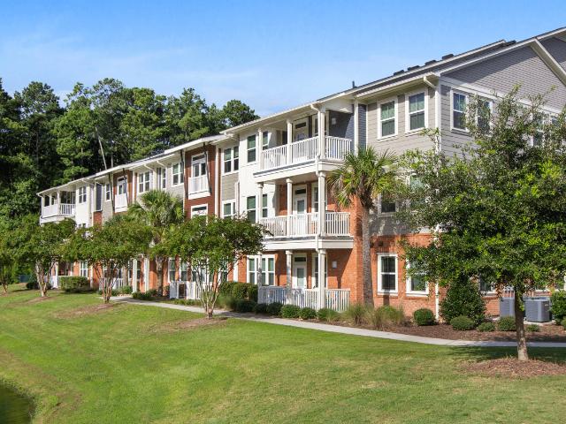 Parkside at the Highlands Apartments 1 Bedroom Apartment for Rent at 2170 Benton Blvd, Savannah, GA 31407