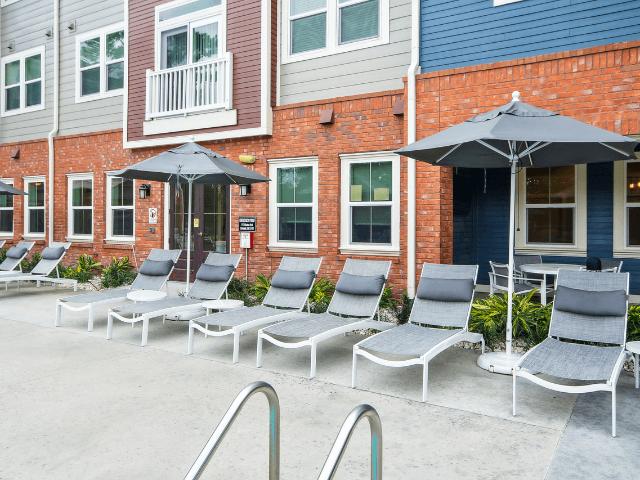 Parkside at the Highlands Apartments 1 Bedroom Apartment for Rent at 2170 Benton Blvd, Savannah, GA 31407