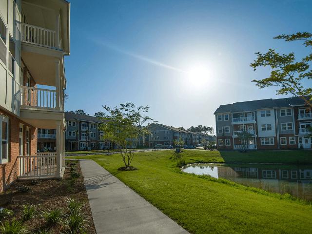 Parkside at the Highlands Apartments 2 Bedroom Apartment for Rent at 2170 Benton Blvd, Savannah, GA 31407
