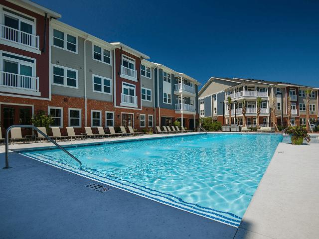 Parkside at the Highlands Apartments Studio Apartment for Rent at 2170 Benton Blvd, Savannah, GA 31407