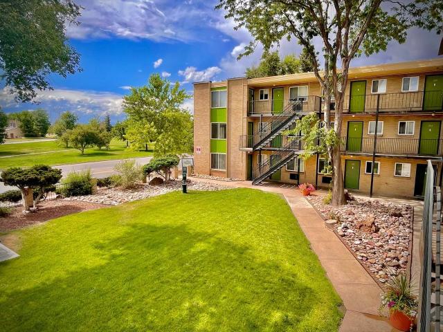 Parkside at Lowry 1 Bedroom Apartment for Rent at 1000 Dayton St, Aurora, CO 80010 Delmar Parkway