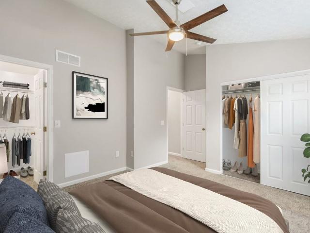 Parkside at Maple Canyon 1 Bedroom Apartment for Rent at 2115 Jewett Dr, Columbus, OH 43229 Northgate