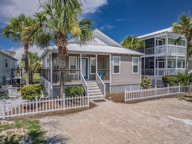 Parkside Cir, Cape San Blas, Home For Sale