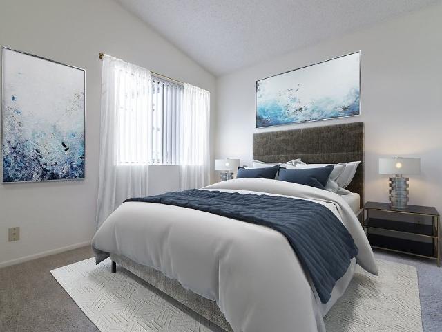 Parkside Court 2 Bedroom Apartment for Rent at 4200 W 1st St, Santa Ana, CA 92703 West Side