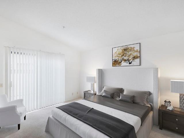 Parkside Court 2 Bedroom Apartment for Rent at 4200 W 1st St, Santa Ana, CA 92703 West Side