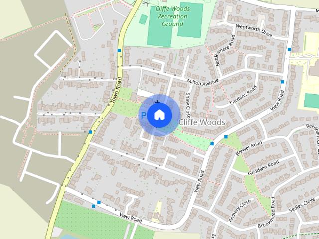 Parkside, Cliffe Woods, Rochester