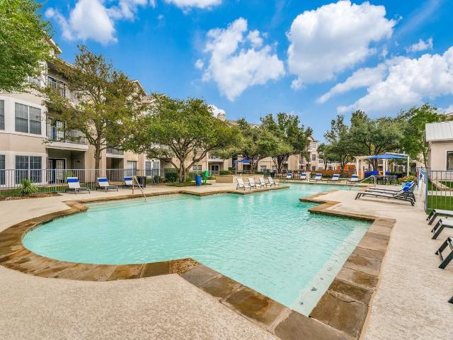 Parkside Crossing 2 Bedroom Apartment for Rent at 3400 Shoreline Dr, Austin, TX 78728