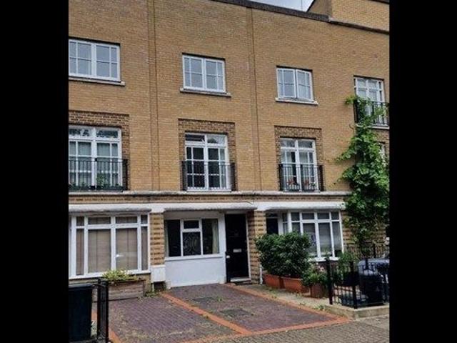 Parkside Crescent, London N7, 2 bed terraced house to rent, £2,400 pcm | PrimeLocation