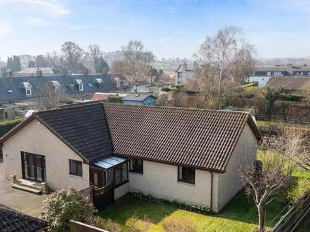 Parkside, Ednam, 3 Bedroom Detached