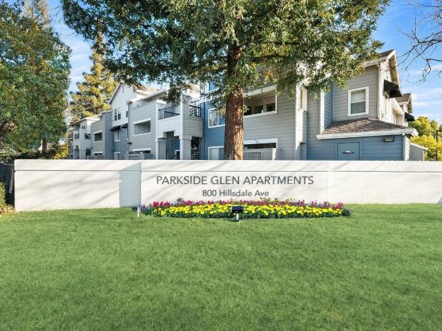 Parkside Glen 2 Bedroom Apartment for Rent at 810 Hillsdale Ave, San Jose, CA 95136