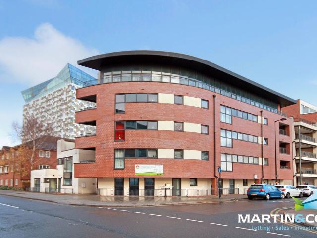 Parkside, Granville Street, Birmingham B1, 1 bed flat to rent, £850 pcm | PrimeLocation
