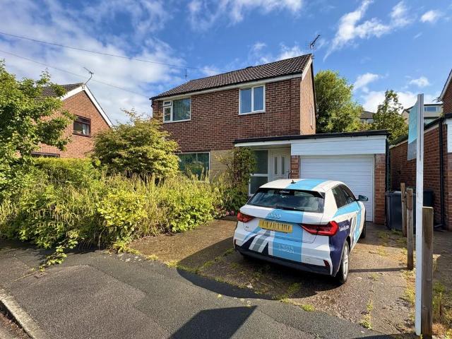 Parkside Green, Meanwood, Leeds, LS6 3 bed detached house to rent £1,395 pcm £322 pw