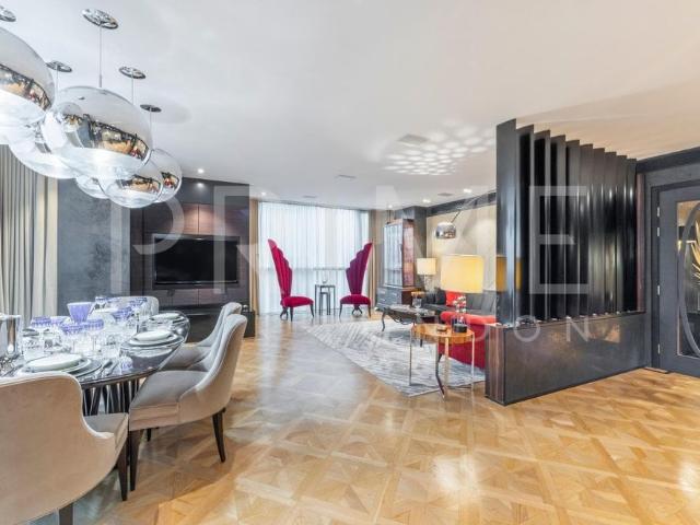 Parkside, Knightsbridge, London