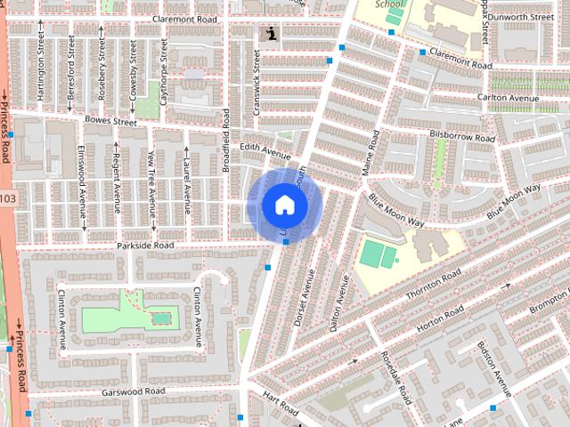 Parkside, Lloyd St South, Manchester, M14 7HT