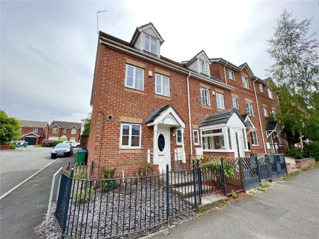 Parkside Mews, Stanley Road, Whitefield, Manchester M45, 3 bed detached house to rent, £1,300 pcm | PrimeLocation