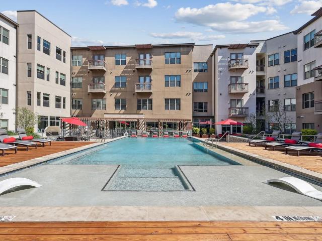 Parkside So7 Studio Apartment for Rent at 900 Matisse Dr, Fort Worth, TX 76107 Cultural District