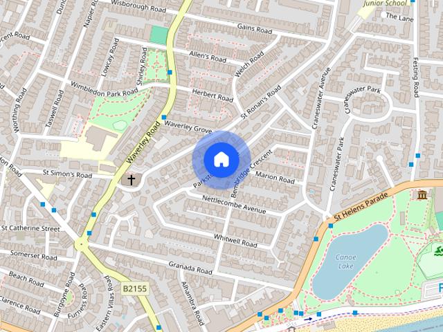 Parkstone Avenue, Southsea, Hampshire, PO4