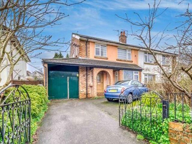 Parkstone, Grove Road, Poole, 3 Bedroom Semi detached