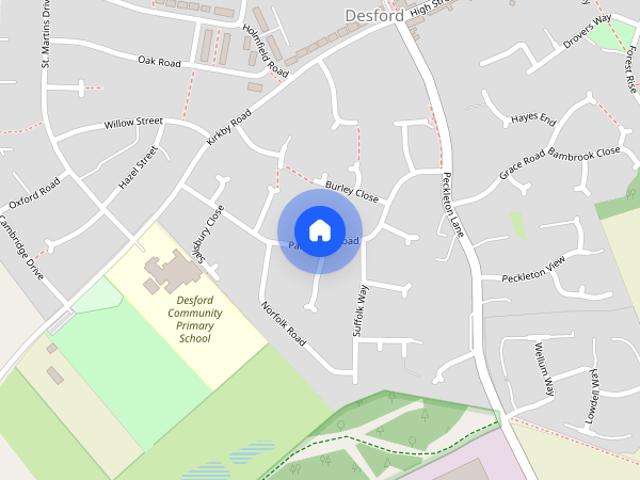 Parkstone Road, Desford