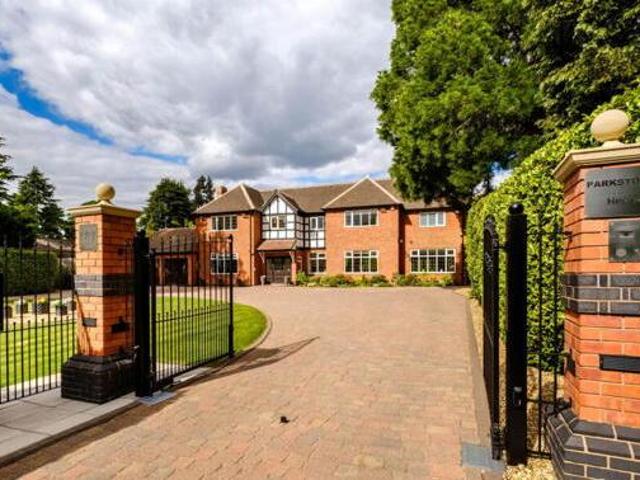 Parkstones House, Streetsbrook Road, 6 Bedroom Detached