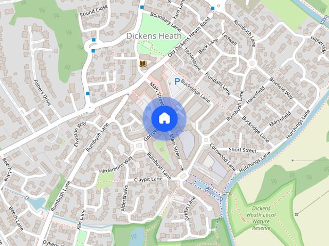 Parkridge Court, Main Street, Dickens Heath, West Midlands, B90