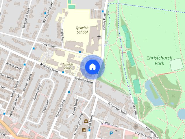 Parkwood, 11 Henley Road, Ipswich, Suffolk, IP1