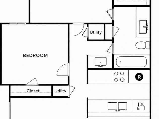 Parkwood 3 Bedroom Apartment for Rent at 1403 N Logan St, Texas City, TX 77590